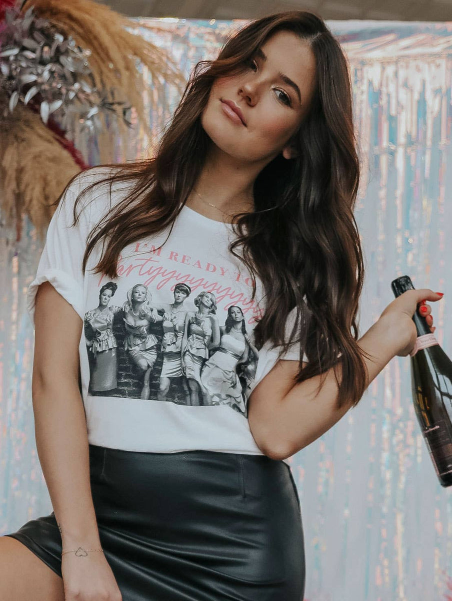 Ready to Partyyy Tee – Surge Style